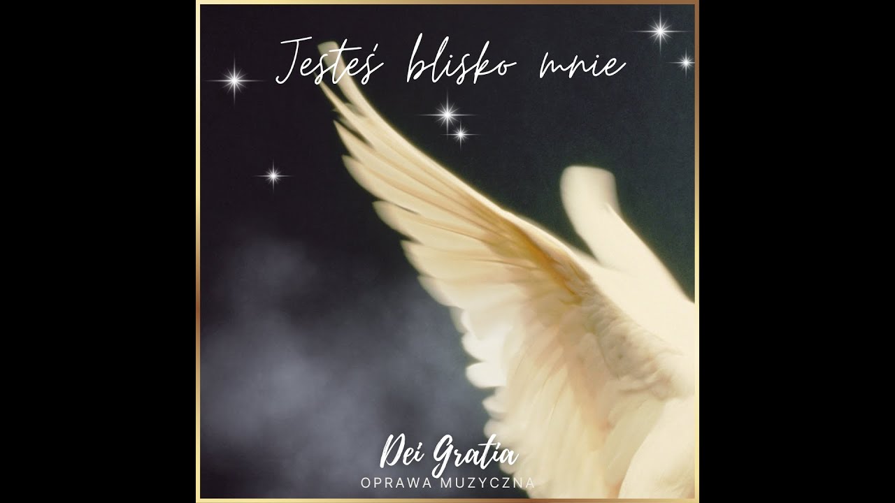 Jesteś blisko mnie | Oprawa Muzyczna - YouTube