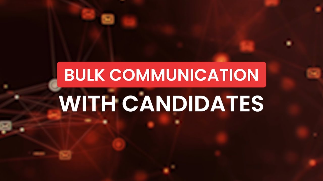 Streamline Candidate Communication: Manage Bulk Shortlisting ...