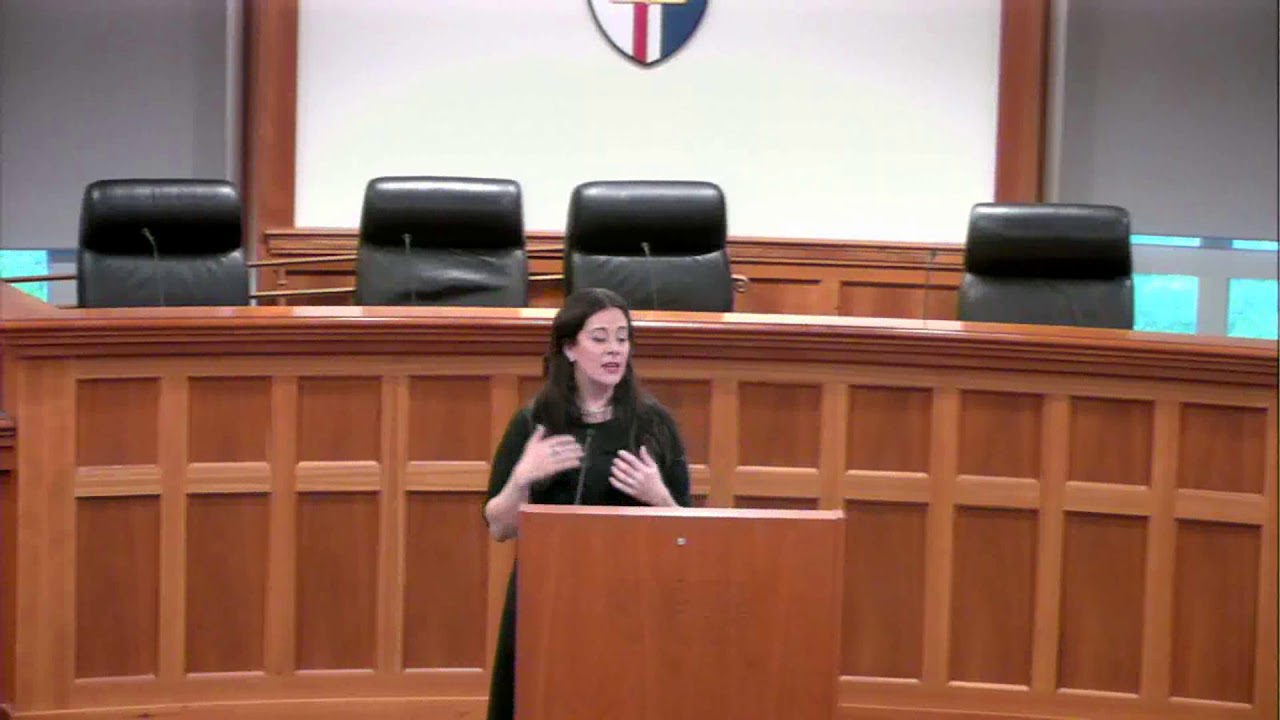 The 29th Annual Elizabeth W. Stone Lecture with Kate Zwaard - Friday ...