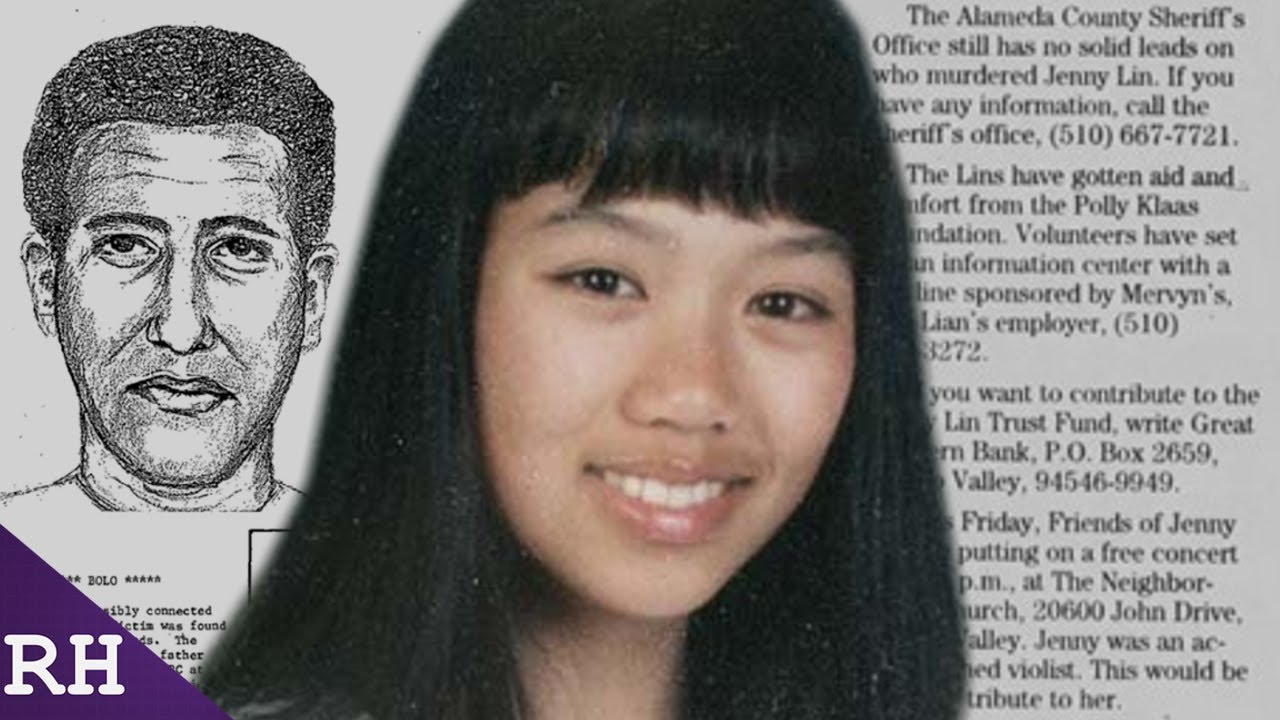 Killed by a Home Intruder - The Unsolved Murder of Jenny Lin - YouTube