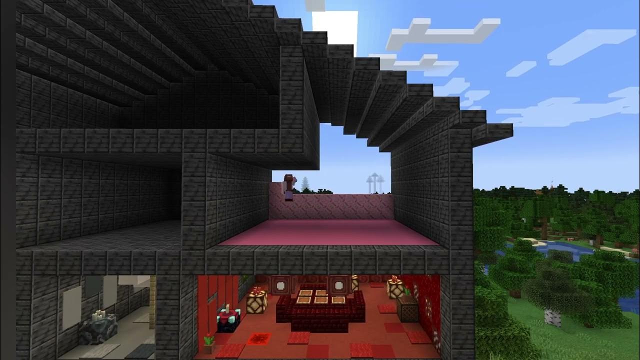 Recreating Taylor Swift's Lover House in Minecraft! 🏡💗 | Minecraft ...