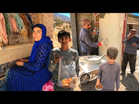 We Changed the Entrance of Our Mountain Home... The Difference Is Incredible!
