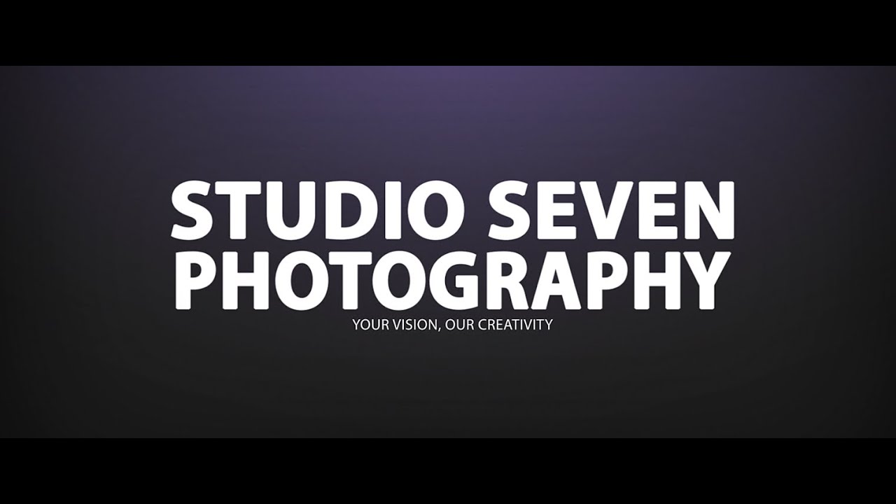 Studio Seven Photography #wedding - YouTube