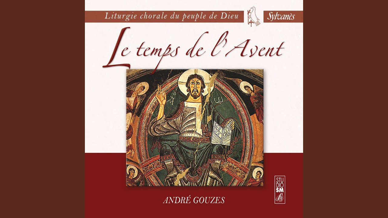 Les yeux levés vers toi Seigneur & Psaume 122 - YouTube