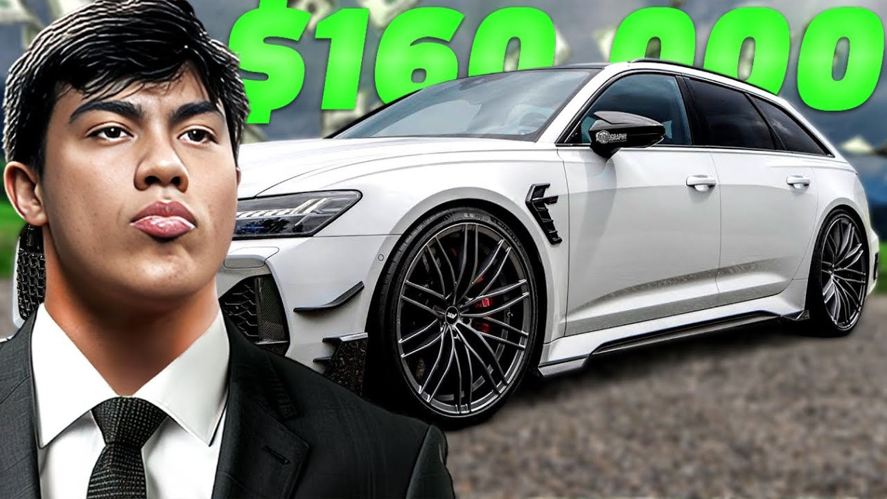TOGI WINS $200,000 SUPERCAR WITH GAMBLING! - YouTube