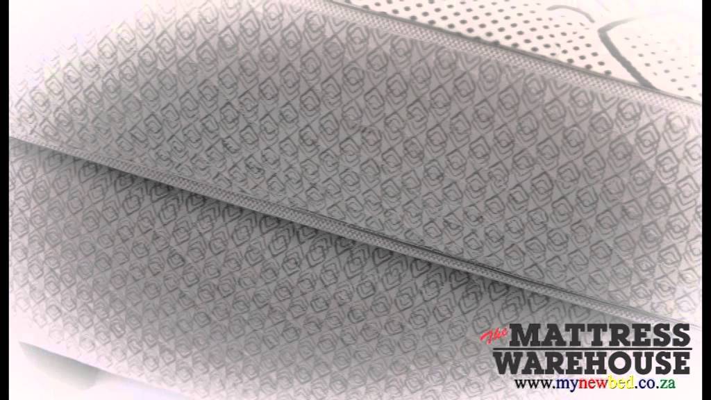 Rest Assured Matrix Neo Bed Review South Africa - YouTube