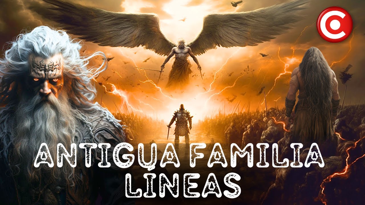 Los Nephilim: Gigantes Bíblicos, Ángeles Caídos y el Libro de Enoc ...