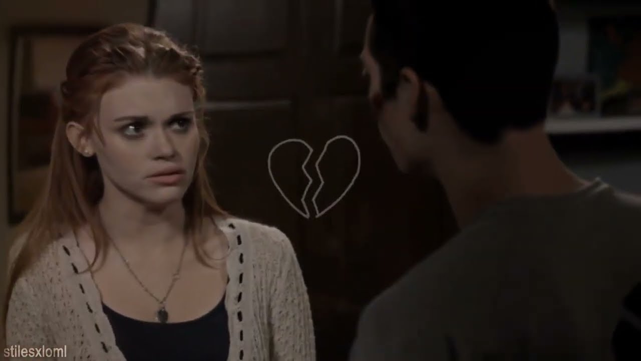 Stiles and Lydia edit- Friends by Chase Atlantic - YouTube