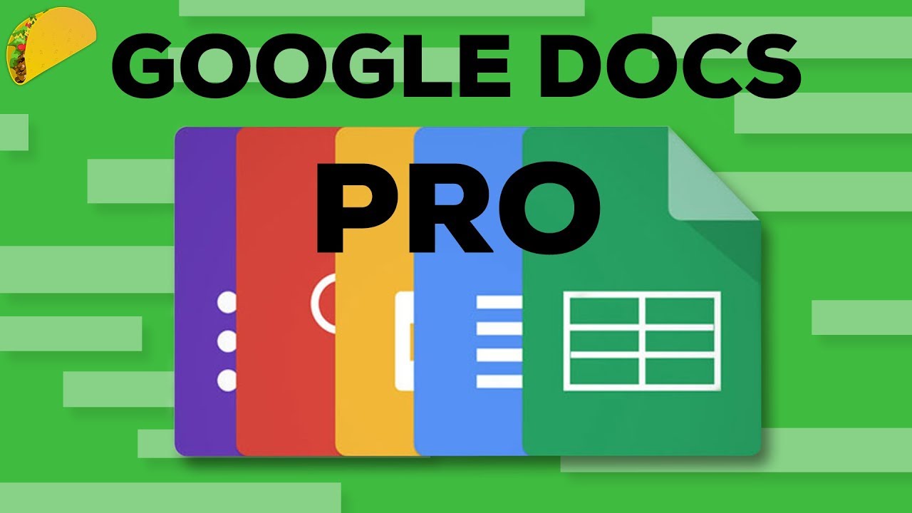 Google Docs How To Master In 6 Minutes YouTube google-docs-how-to-master-in-6-minutes-youtube
