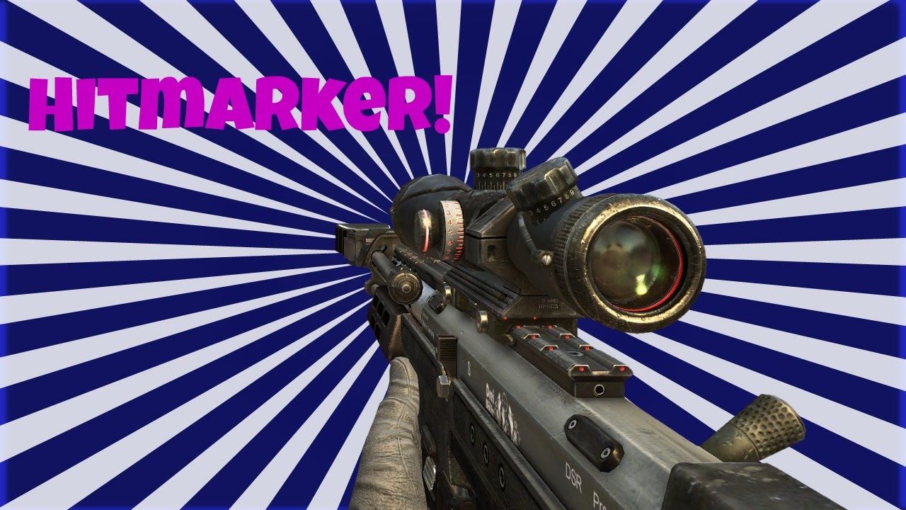 Hitmarker! - YouTube
