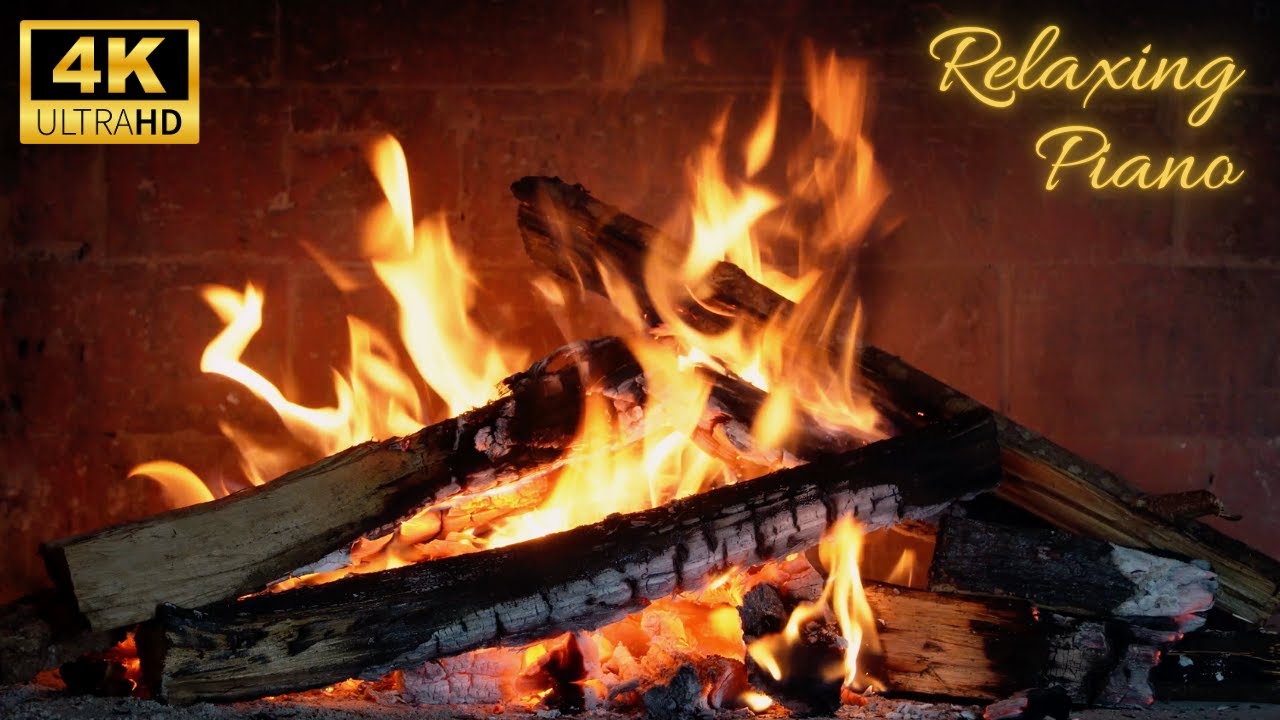 🔥 Healing Fire Sounds – Find Your Inner Calm & Peace - YouTube