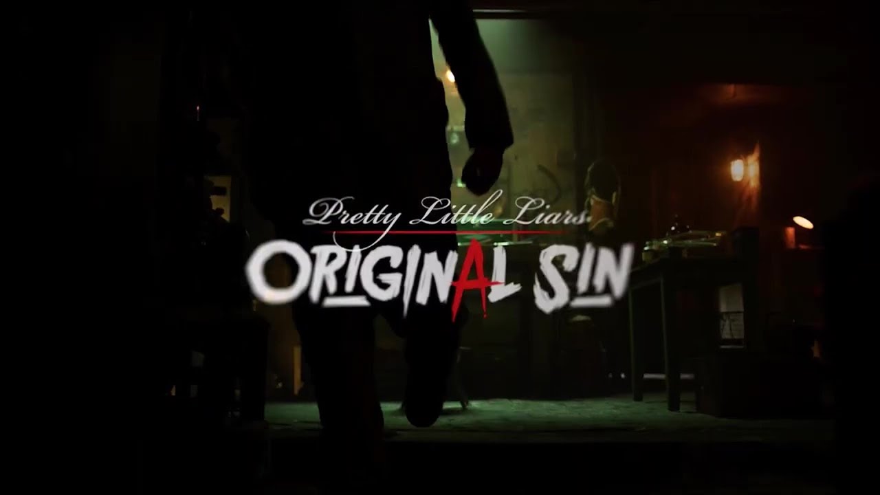 Intro / Theme Song - Pretty Little Liars: Original Sin - YouTube