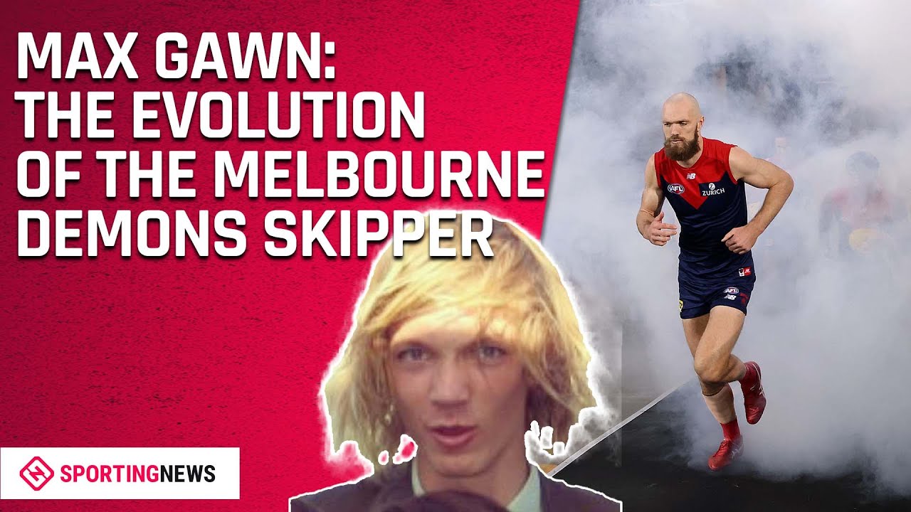The Max Gawn Story - YouTube