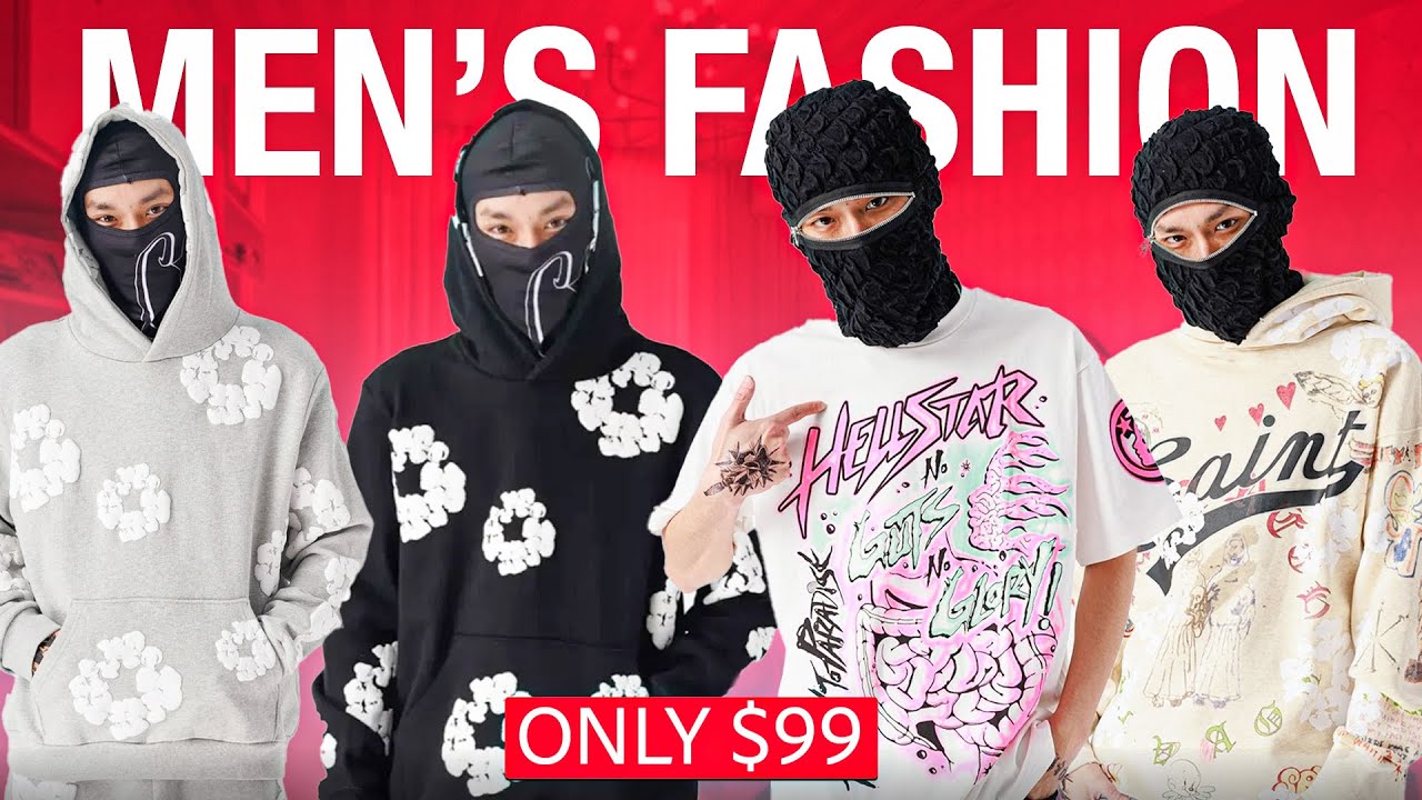 *NEW* Best Clothing Site 2025l Repdog Review l The Dynamic Fam - YouTube