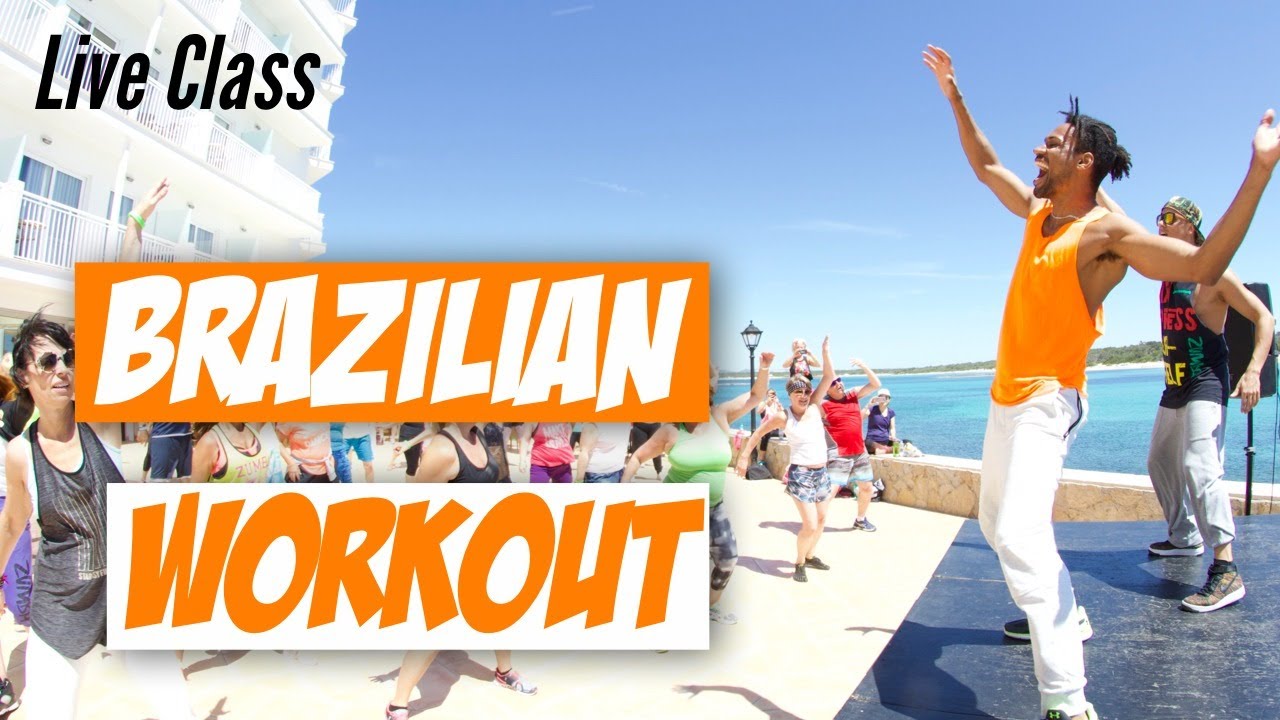 Live Class Brazilian Workout - YouTube