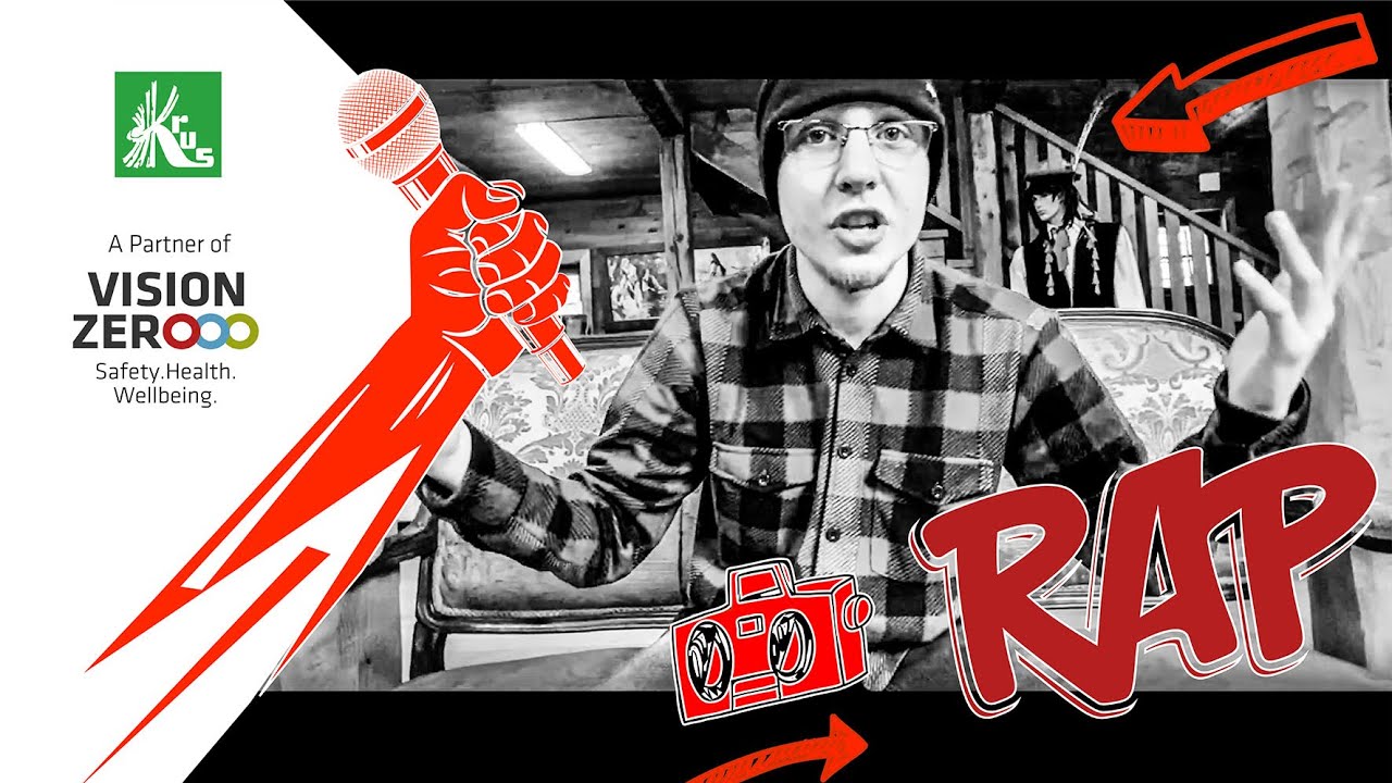 Wizja Zero RAP - " 7 Złotych Zasad" - YouTube