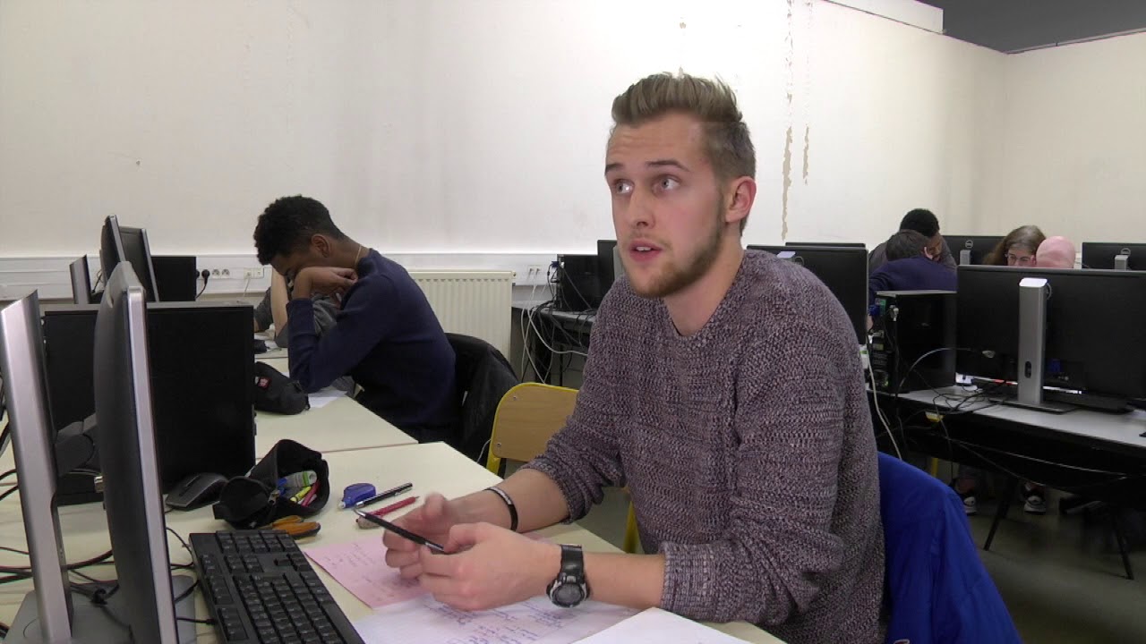 DUT Informatique (INFO) : Présentation (Version longue) - YouTube