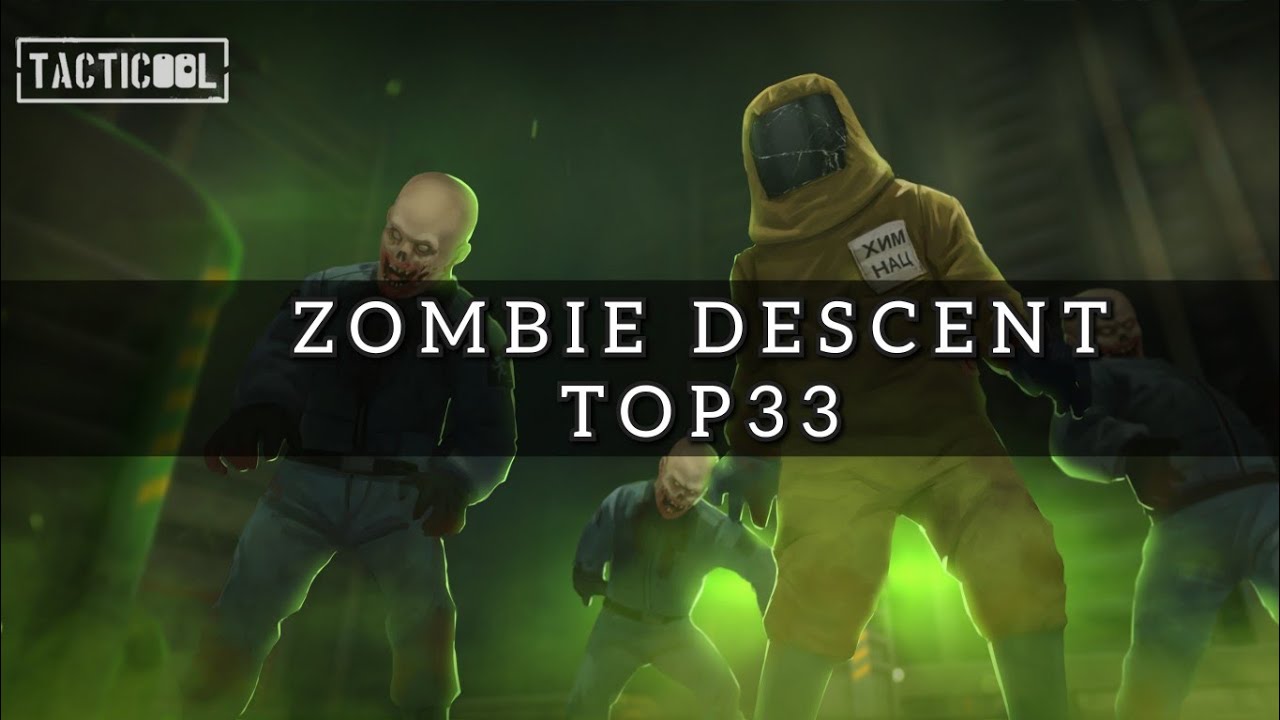 Tacticool game - Learn from the Best in Tacticool Zombie Descent Top33 ...