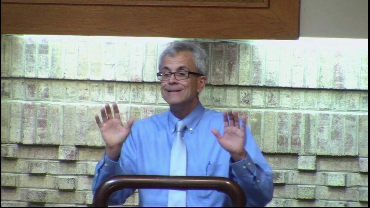 Pastor Reginald Tuck - The Traditional Family is Not Traditional - YouTube