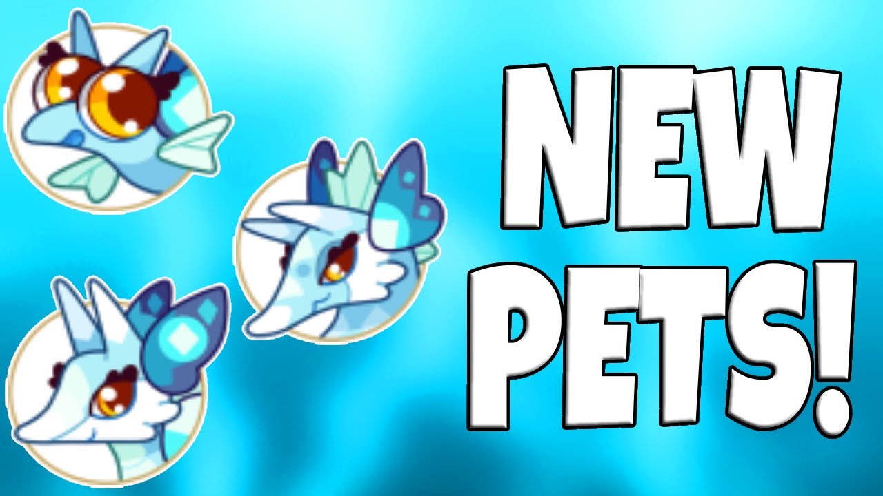 Prodigy Math Game | *NEW* Ice Pets Coming to Prodigy!!! - YouTube