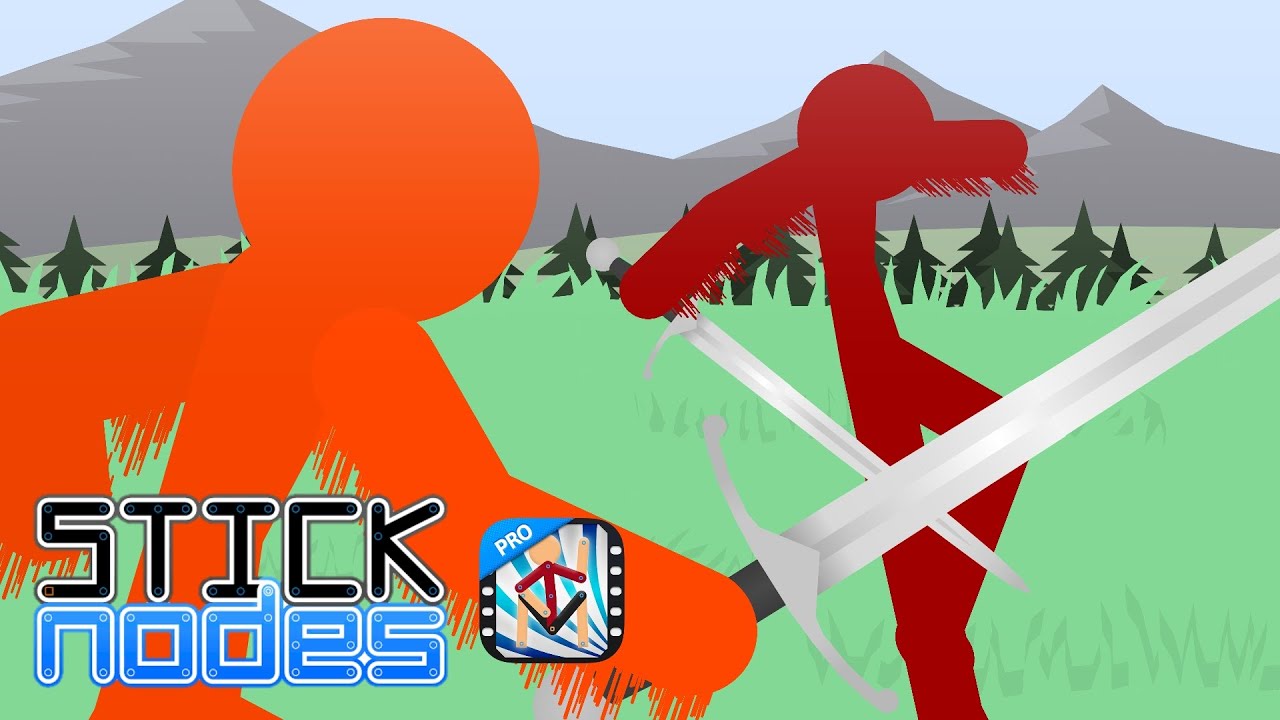 Nero's Combat practice (Stickman fight animation) - YouTube