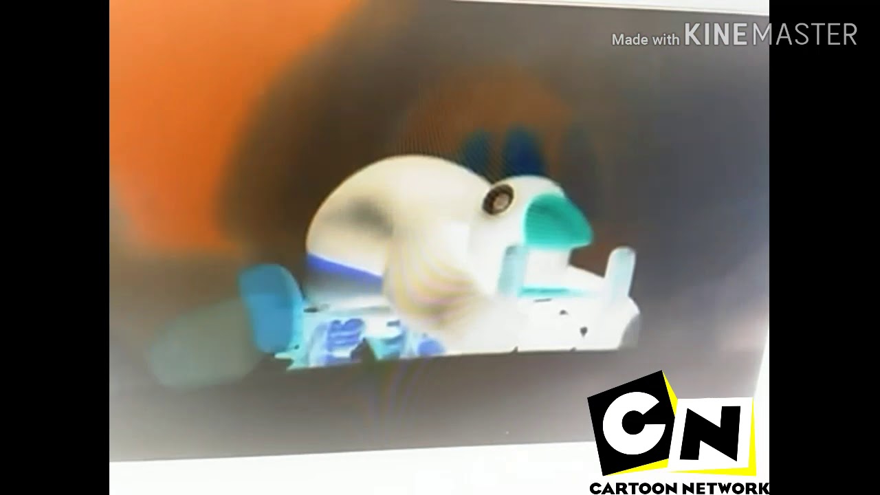 Pingu Crash Scene In G-Major - YouTube
