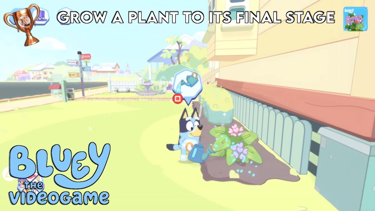 Pretty Cool Leaves - BLUEY THE VIDEOGAME - YouTube