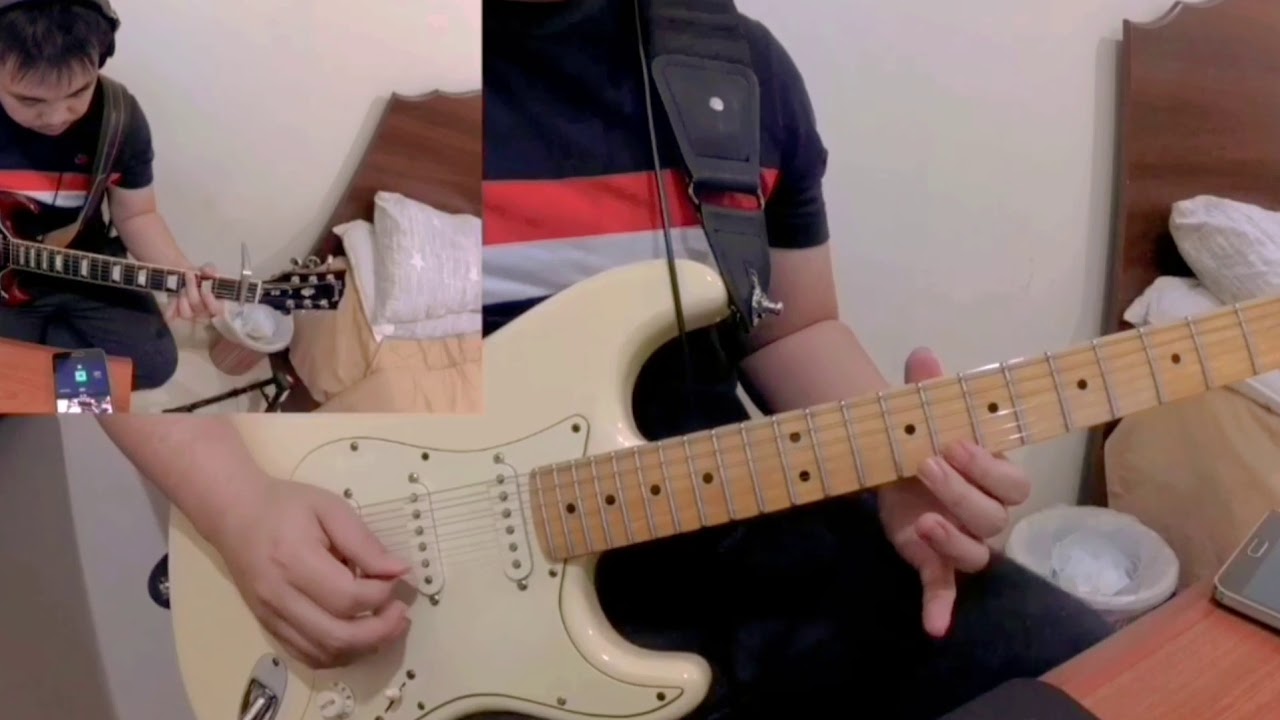 Flower (Yoon Mi-rae) - Own guitar arrangement (Crash Landing OnYou OST ...