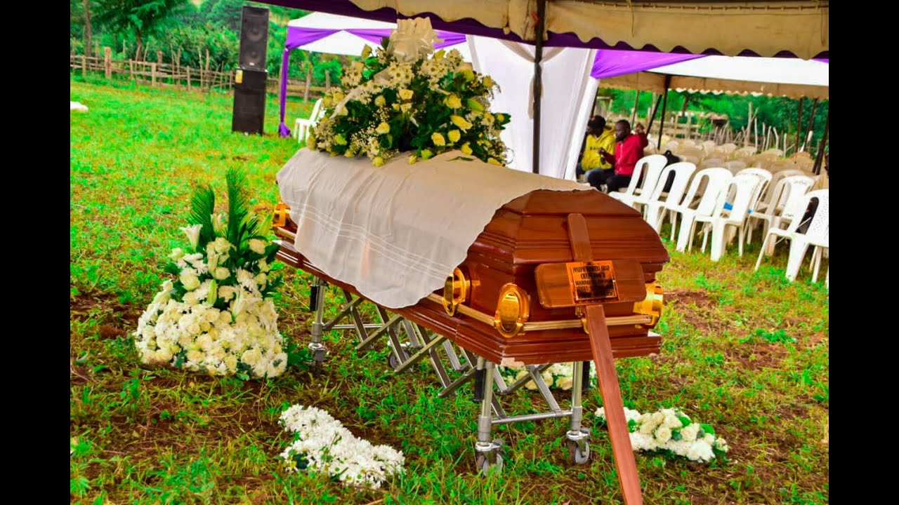 IN LOVING MEMORY OF THE LATE JOSEPH KIMUTAI ARAP CHEPKONGA Sunrise ...