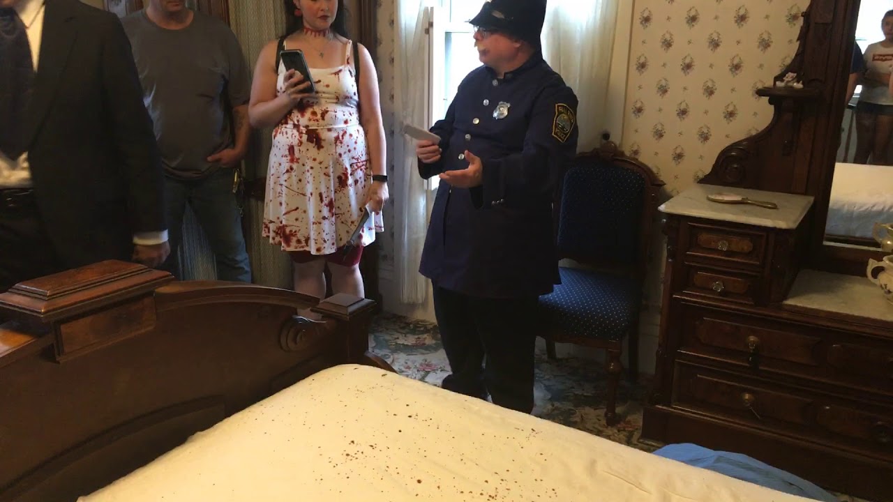 Abby Borden discovered - YouTube