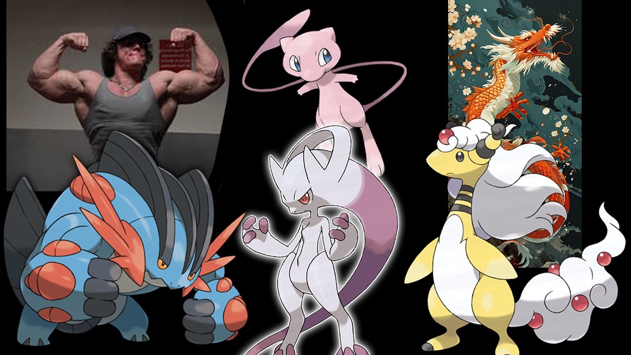 Special Pokemon Forms and What They're Based On (Megas, Regional forms ...