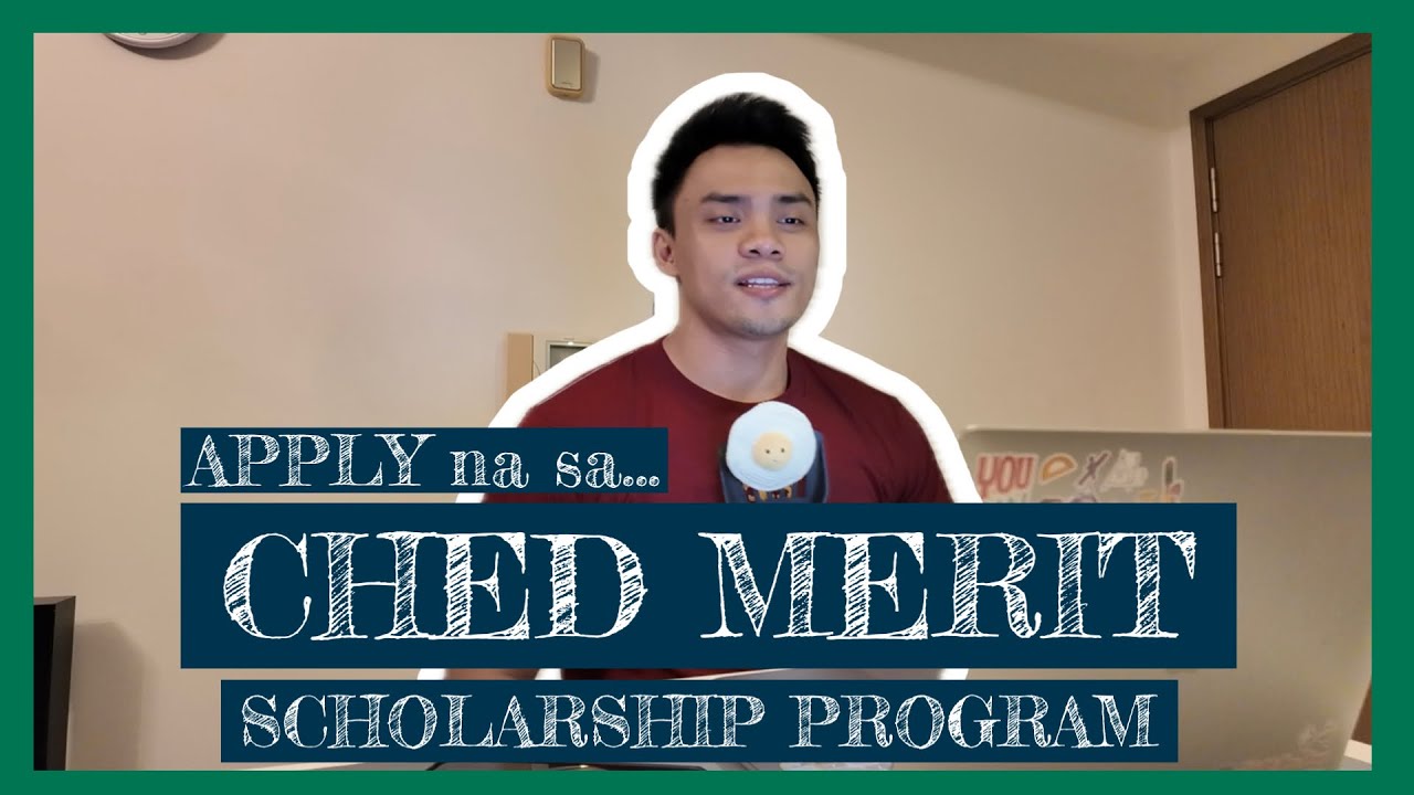 APPLY NA sa CHED MERIT Scholarship Program! | The Sunny Side Podcast ...
