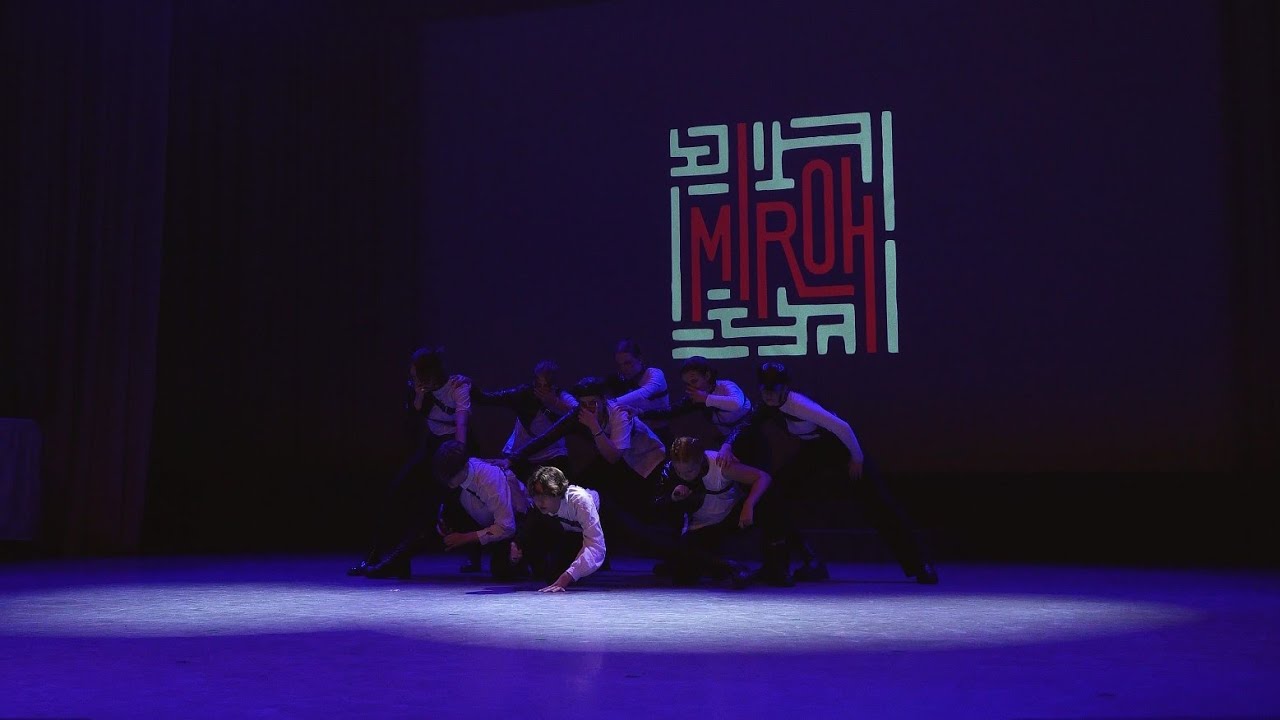 Miroh Stray kids - cover by Kitsune - YouTube