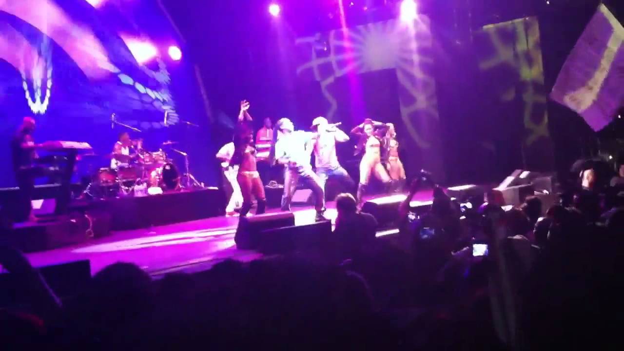 Gyal wuk - machel montano - YouTube