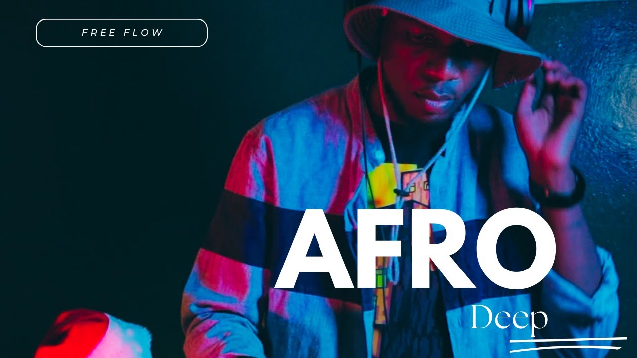 Afro Deep by Trafi #01 #afrohouse #afrodeep - YouTube