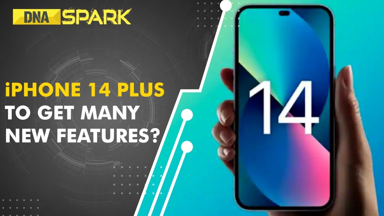 DNA Spark: Apple iPhone 14 Pro video leaked online, show many new ...
