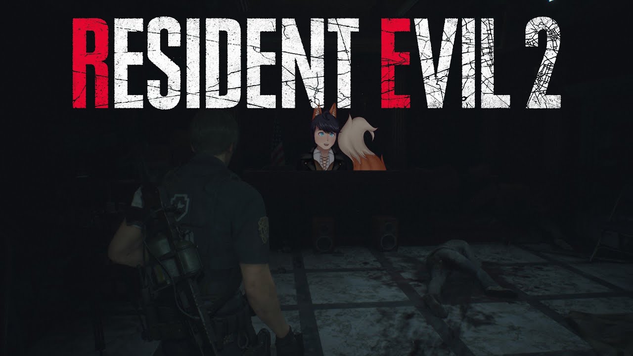 LEON WITH INFINITE RIZZ??? | Resident Evil 2 | Part 7 - YouTube