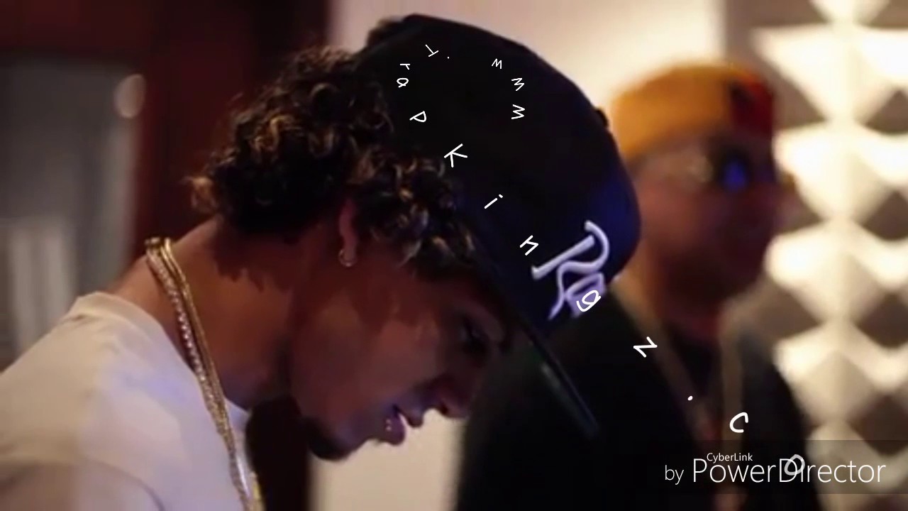 Jon Z y Ñengo Flow grabando Vas a querer volver (OFFICIAL) - YouTube