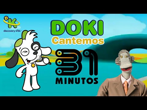 Doki Cantemos: 31 Minutos - YouTube