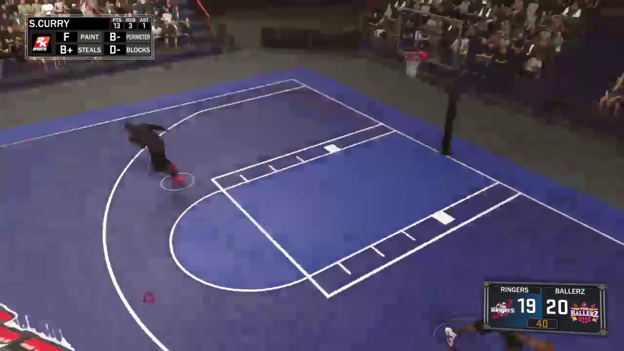 NBA2k17 part 2 - YouTube