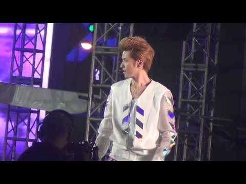 [FANCAM] 130119 EXO-M - Two Moons (Kris focus)