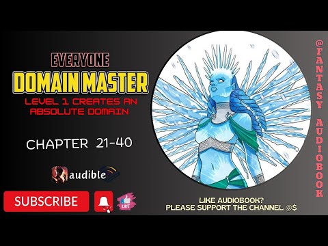 Everyone: Domain Master, Level 1 Creates An Absolute Domain [ Chapter ...