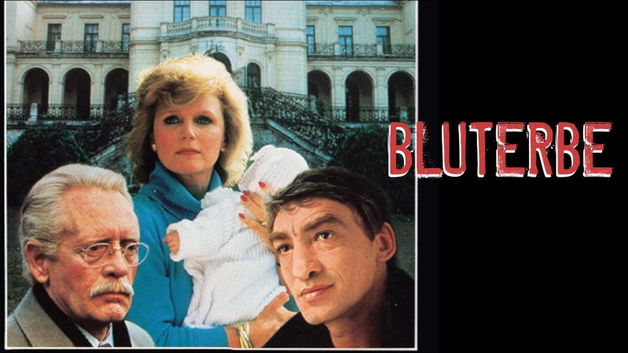 Bluterbe (USA 1986 "Of Pure Blood") Trailer deutsch / german VHS - YouTube
