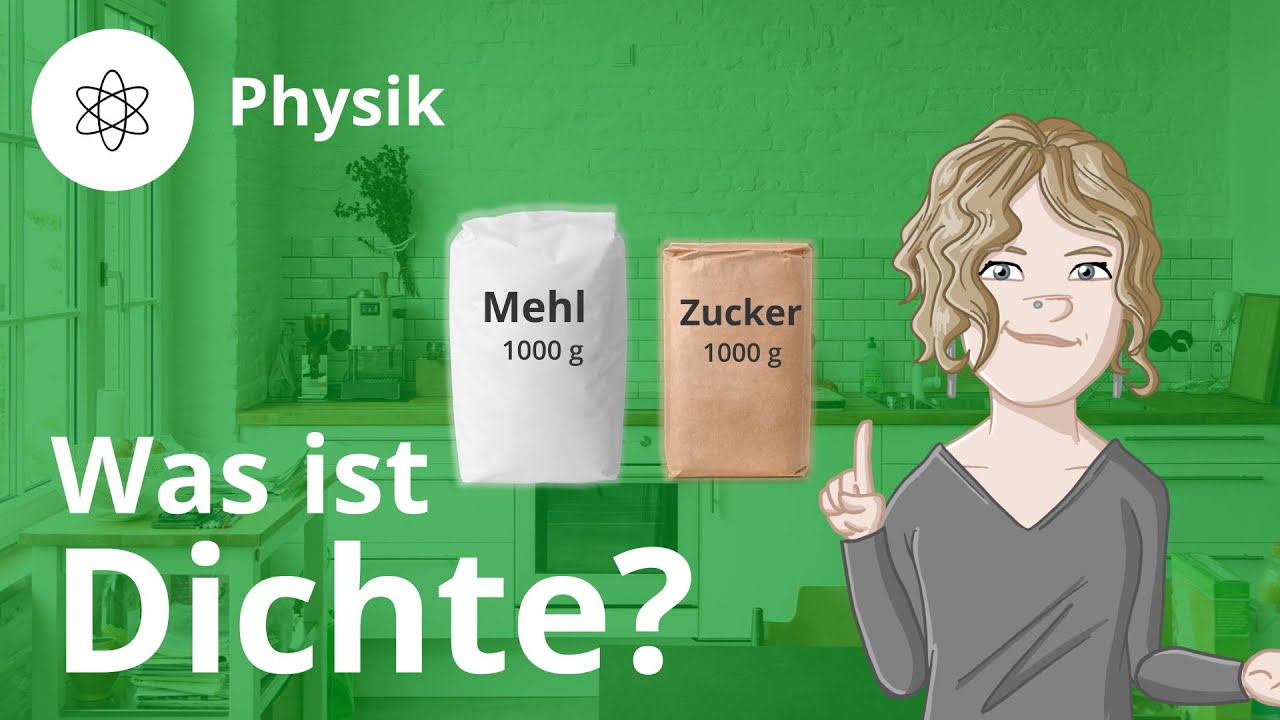 Die Dichte: Definition, Formel und Beispiele – Physik | Duden ...