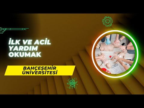 Bahçeşehir Üniversitesi - İlk ve Acil Yardım | İlk ve Acil Yardım Atama, Taban Puanları, Maaş, Staj