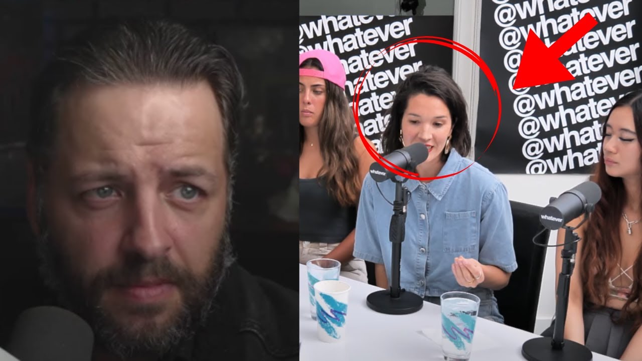 Andrew Wilson Reaction: Stubborn Feminists Want DOMINANT Men But NOT Too Much | Whatever Podcast ...