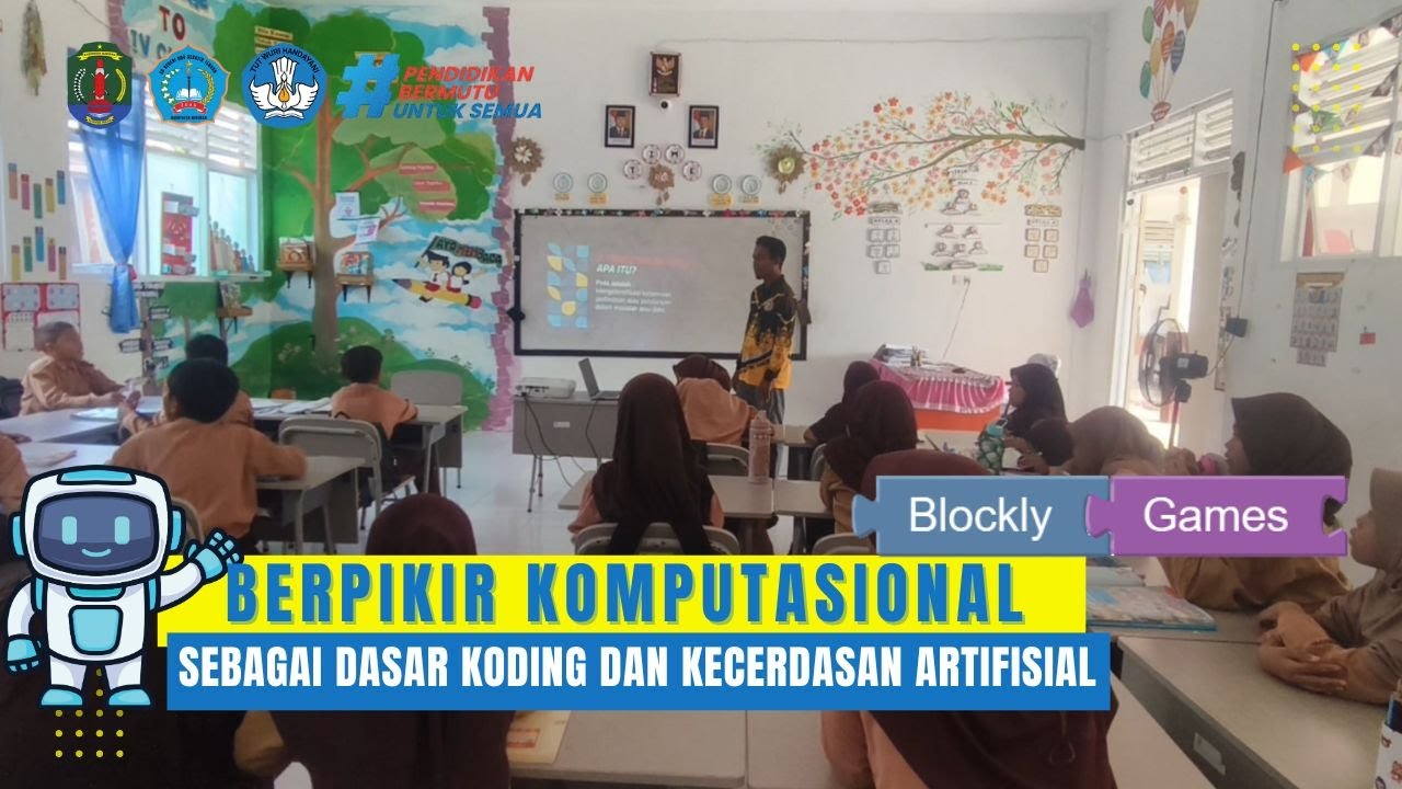 OJT1 | BERPIKIR KOMPUTASIONAL DASAR KODING & KECERDASAN ARTIFICIAL PADA ...