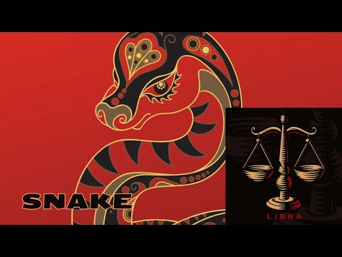 LIBRA - SNAKE - YouTube