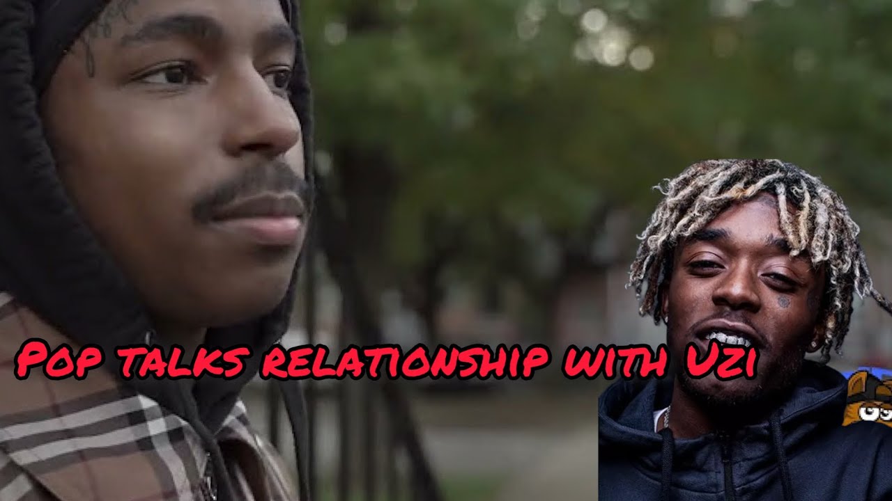 Pop Hunna Speaks current relationship With Lil Uzi Vert - YouTube