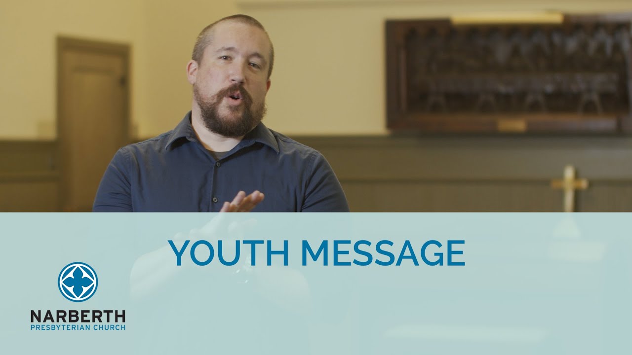 Youth Message - “What Sets Christian Love Apart” - John Chaffee - YouTube